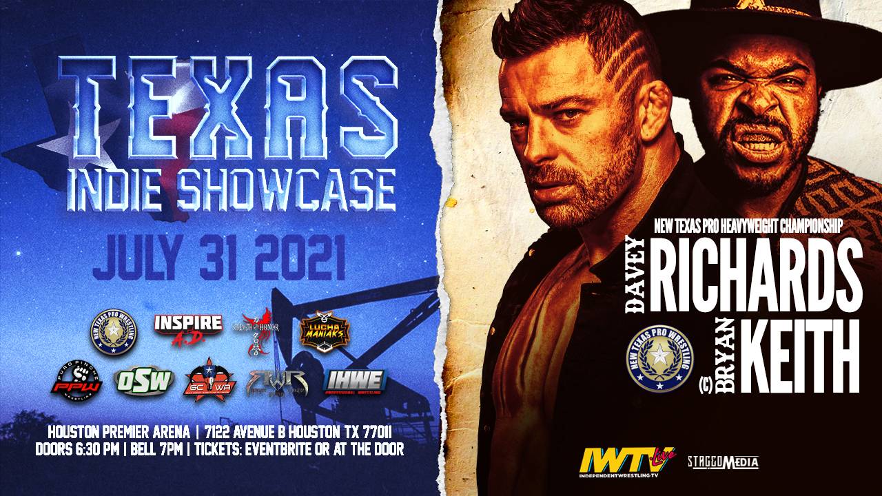 New Texas Pro Wrestling - IndependentWrestling.tv