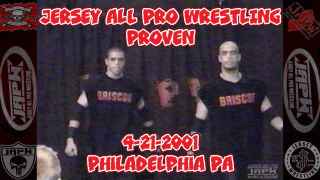 Jersey All Pro Wrestling - IndependentWrestling.tv