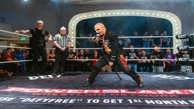 DEFY Wrestling - IndependentWrestling.tv