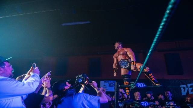 DEFY Wrestling - IndependentWrestling.tv