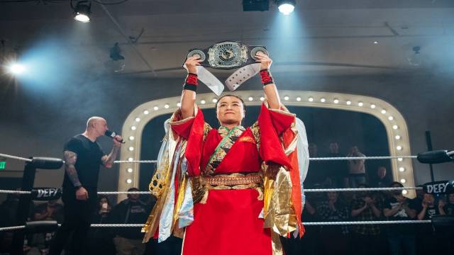 DEFY Wrestling - IndependentWrestling.tv