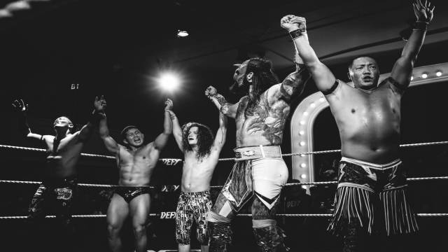 DEFY Wrestling - IndependentWrestling.tv