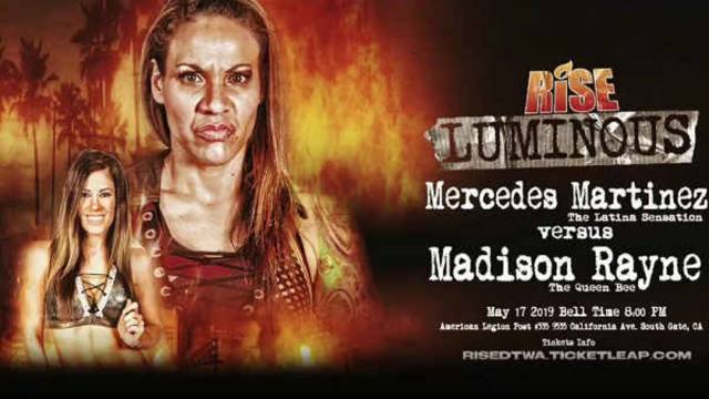 RISE - IndependentWrestling.tv