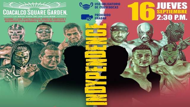 Lucha Memes - IndependentWrestling.tv