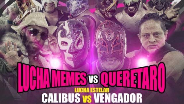 Lucha Memes - IndependentWrestling.tv