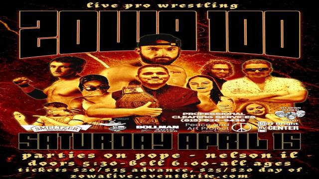 ZOWA - IndependentWrestling.tv