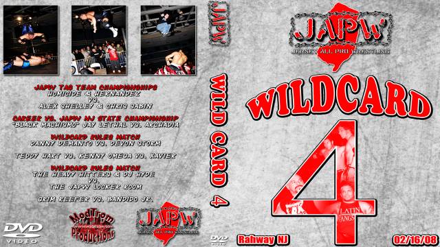 Jersey All Pro Wrestling - IndependentWrestling.tv