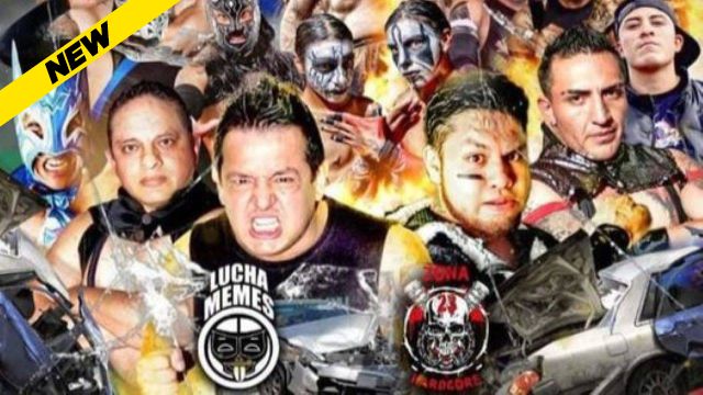 Lucha Memes - IndependentWrestling.tv