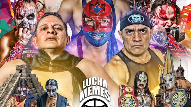 Lucha Memes - IndependentWrestling.tv