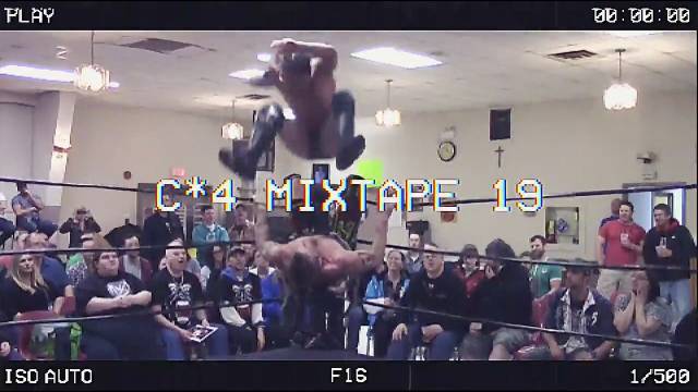 C*4 Wrestling - IndependentWrestling.tv
