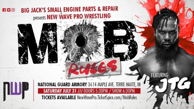 New Wave Pro - IndependentWrestling.tv