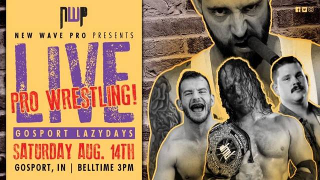 New Wave Pro - IndependentWrestling.tv