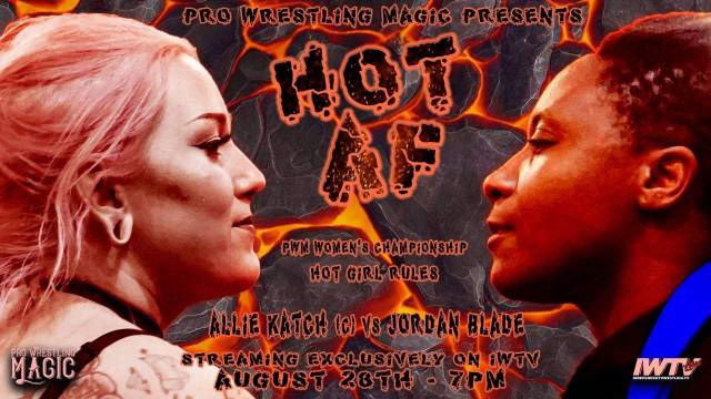 Pro Wrestling Magic - IndependentWrestling.tv