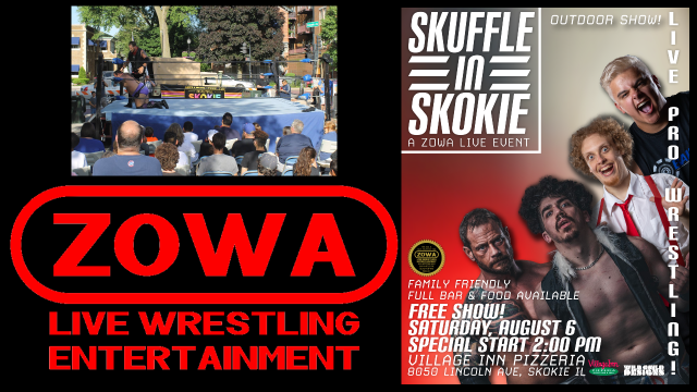 ZOWA - IndependentWrestling.tv