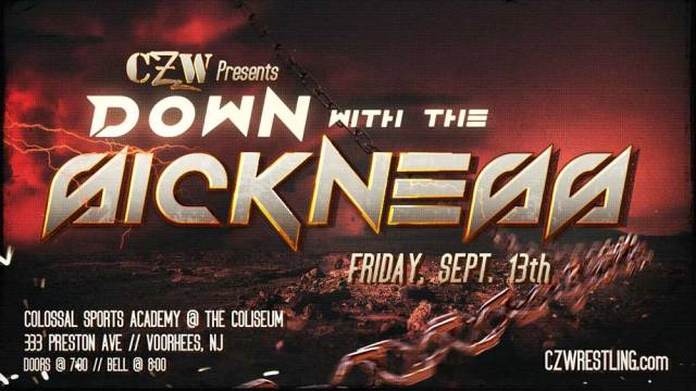 Combat Zone Wrestling - IndependentWrestling.tv