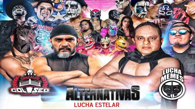 Lucha Memes - IndependentWrestling.tv