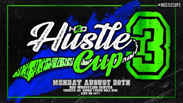 H2O - IndependentWrestling.tv