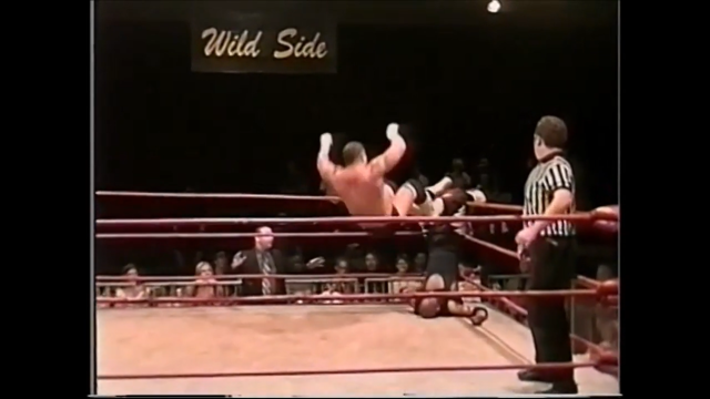 Wildside - IndependentWrestling.tv