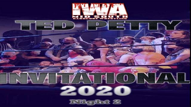 IWA Mid-South Wrestling - IndependentWrestling.tv