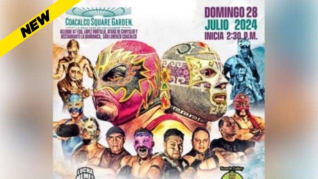 Lucha Memes - IndependentWrestling.tv