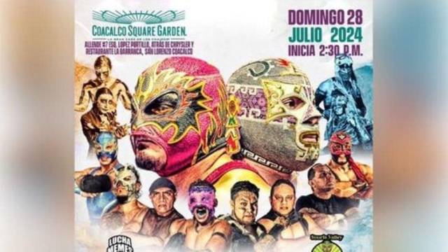 Lucha Memes - IndependentWrestling.tv
