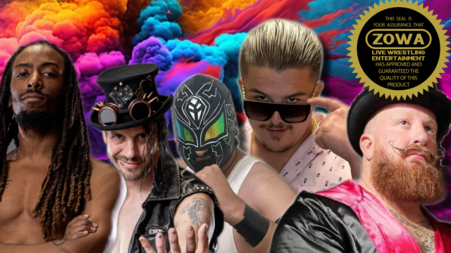 ZOWA - IndependentWrestling.tv