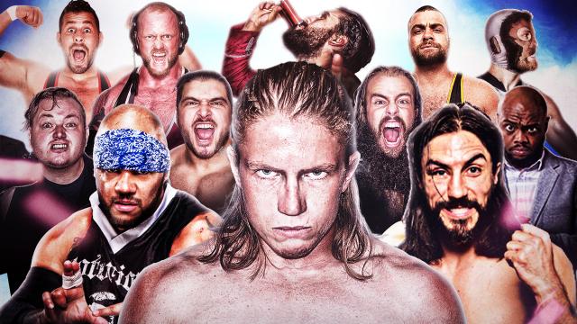 Alpha-1 Wrestling - IndependentWrestling.tv