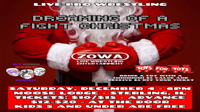 ZOWA - IndependentWrestling.tv