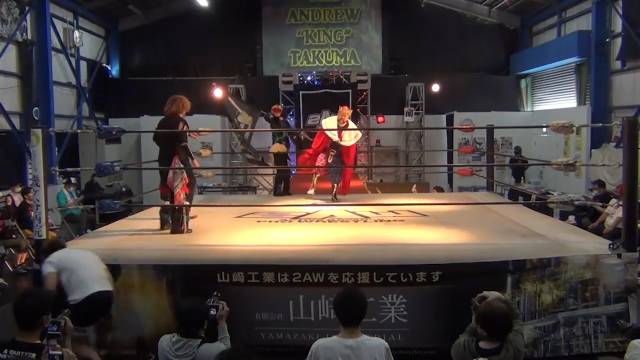 2AW - IndependentWrestling.tv