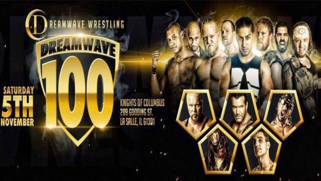 Dreamwave - IndependentWrestling.tv