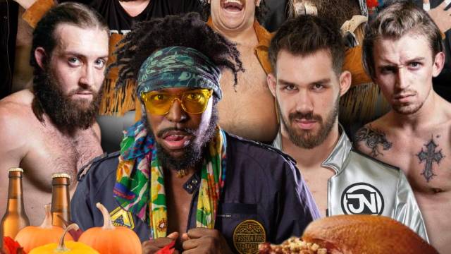 TWE Chattanooga - IndependentWrestling.tv