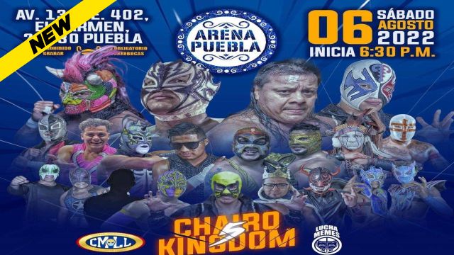 Lucha Memes - IndependentWrestling.tv