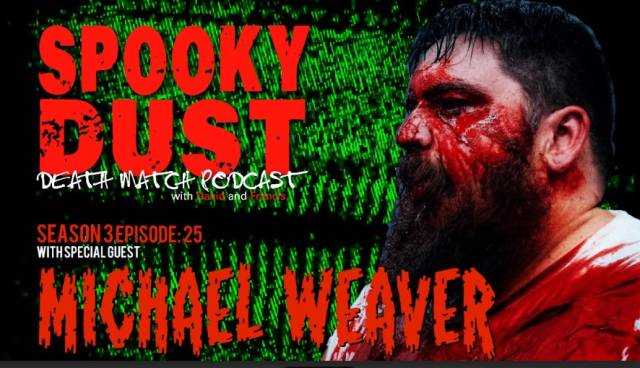 Spooky Dust - IndependentWrestling.tv