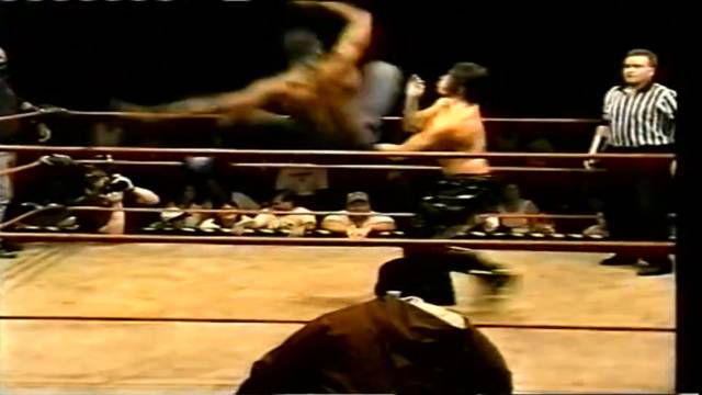 Wildside - IndependentWrestling.tv