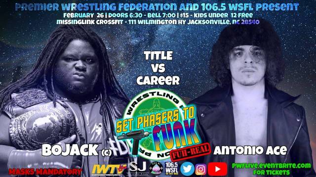 Premier Wrestling Federation - IndependentWrestling.tv