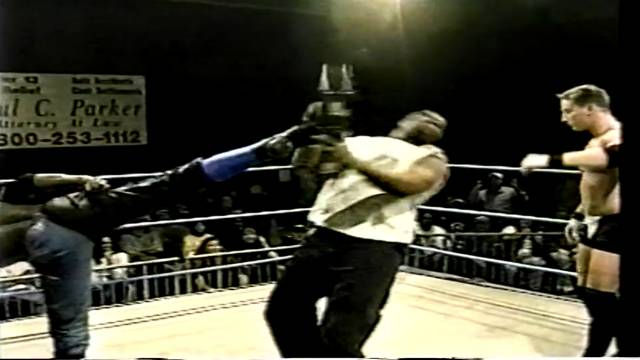 Wildside - IndependentWrestling.tv