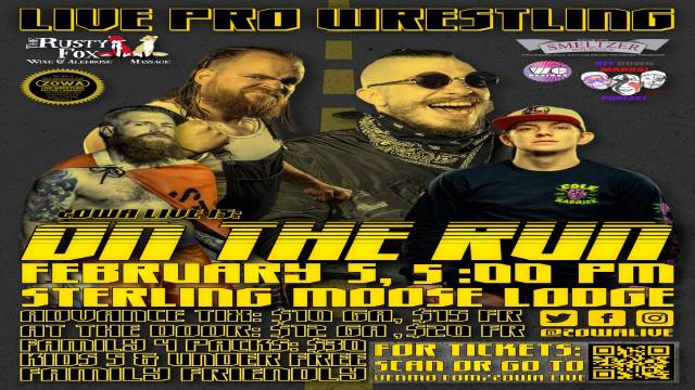 ZOWA - IndependentWrestling.tv