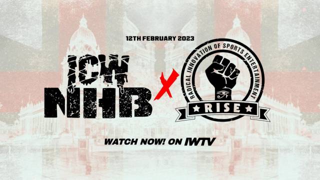 ICW No Holds Barred - IndependentWrestling.tv