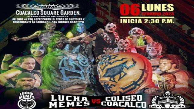 Lucha Memes - IndependentWrestling.tv