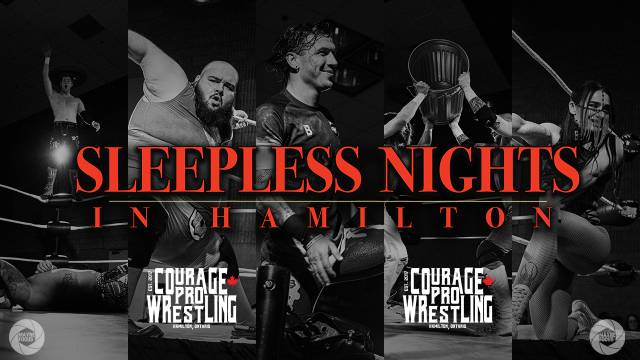 Courage Pro Wrestling - IndependentWrestling.tv