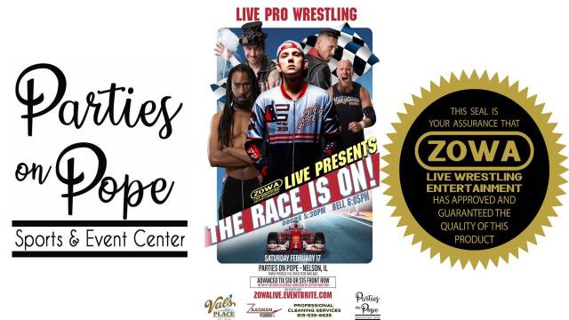 ZOWA - IndependentWrestling.tv