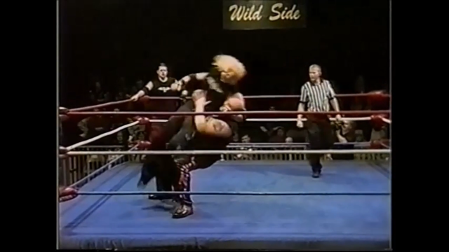 Wildside - IndependentWrestling.tv
