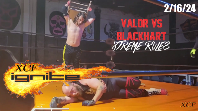 XCF - IndependentWrestling.tv