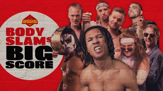 Bodyslam! Pro-Wrestling - IndependentWrestling.tv