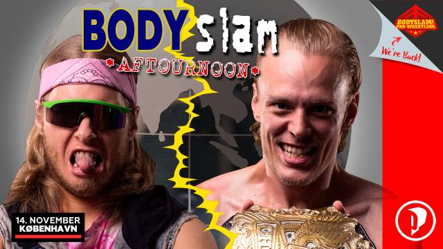 Bodyslam! Pro-Wrestling - IndependentWrestling.tv