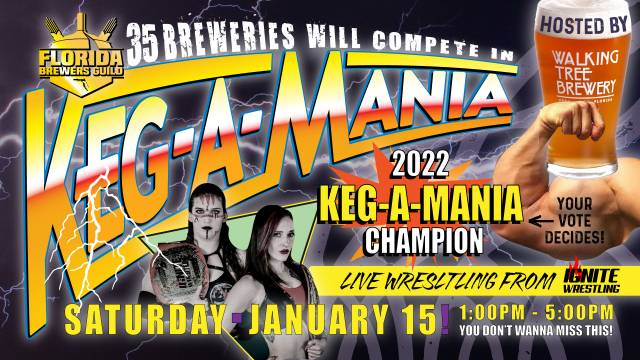 IGNITE Wrestling - IndependentWrestling.tv