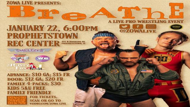 ZOWA - IndependentWrestling.tv