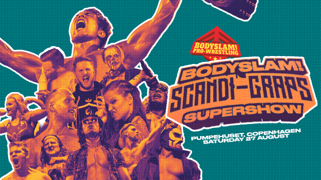 Bodyslam! Pro-Wrestling - IndependentWrestling.tv