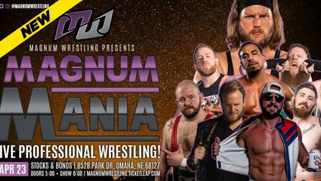 Magnum Wrestling - IndependentWrestling.tv