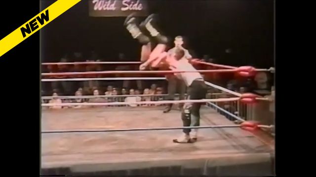 Wildside - IndependentWrestling.tv